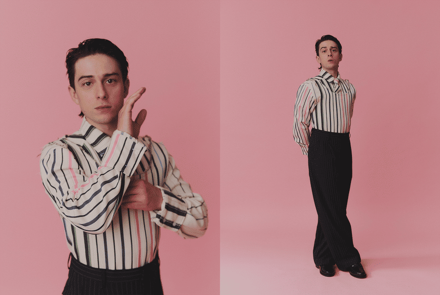Gabriel Howell Tames The Dragon | AugustMan Singapore