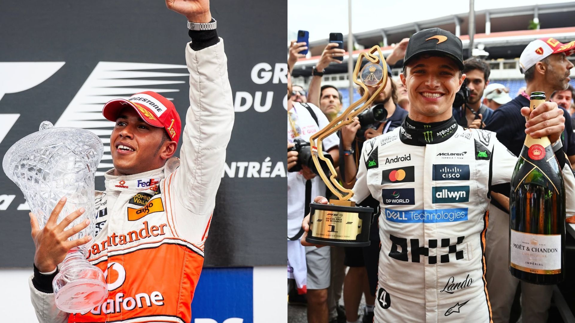 Evolution of F1: A peek into its glamorous world | Augustman SG
