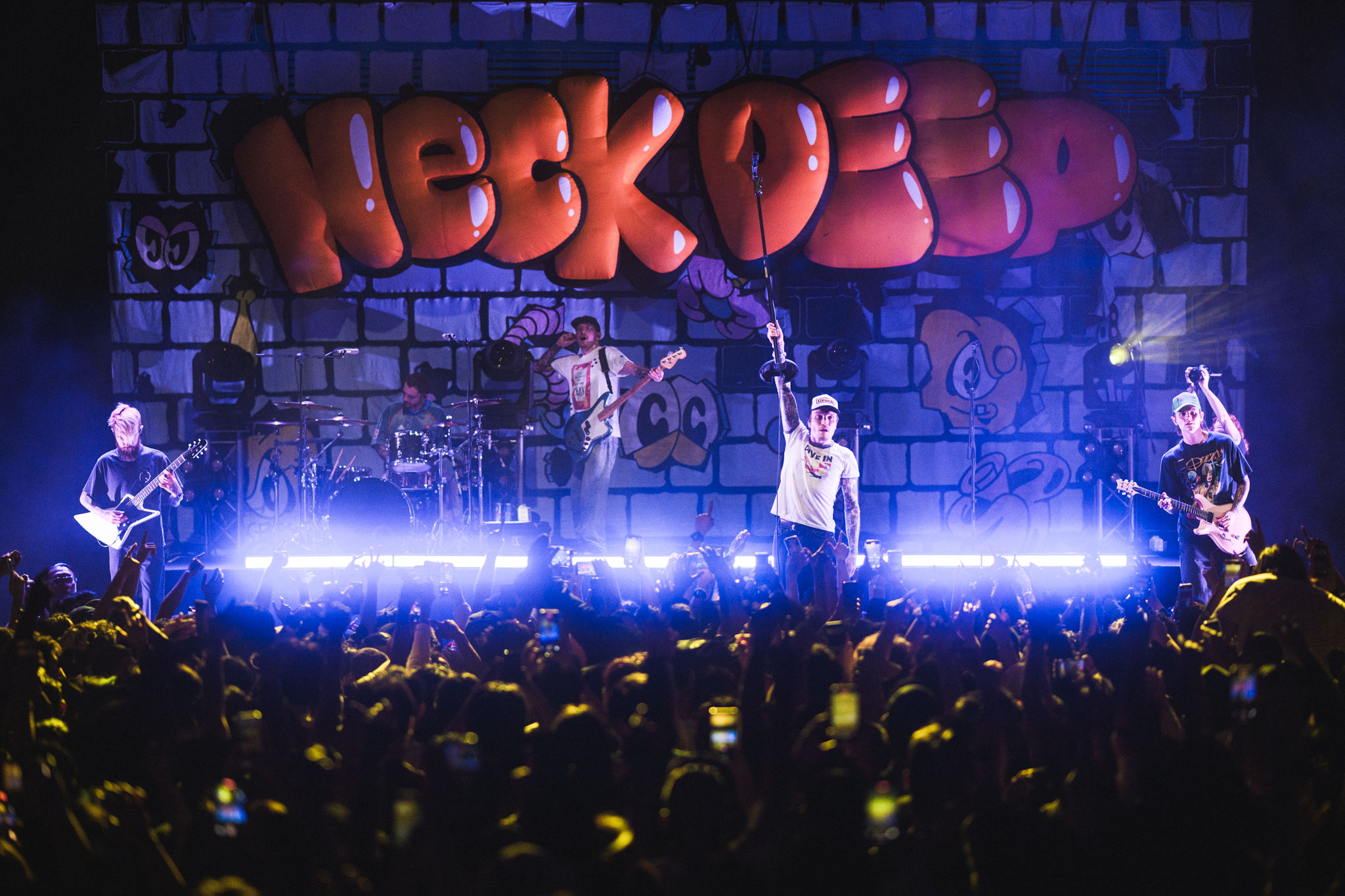 Neck Deep On The Joys of Being Pure At Heart | AugustMan Singapore