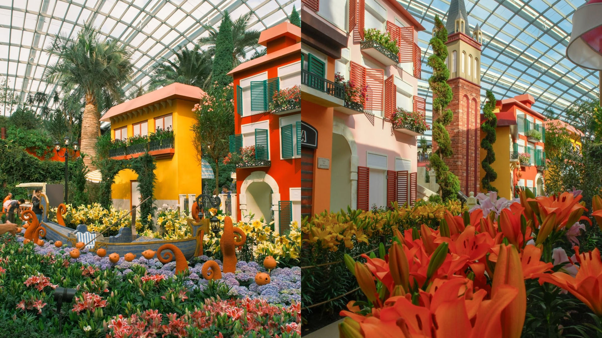 Lilies Takeover Gardens By The Bay: Visit Lilytopia 2025