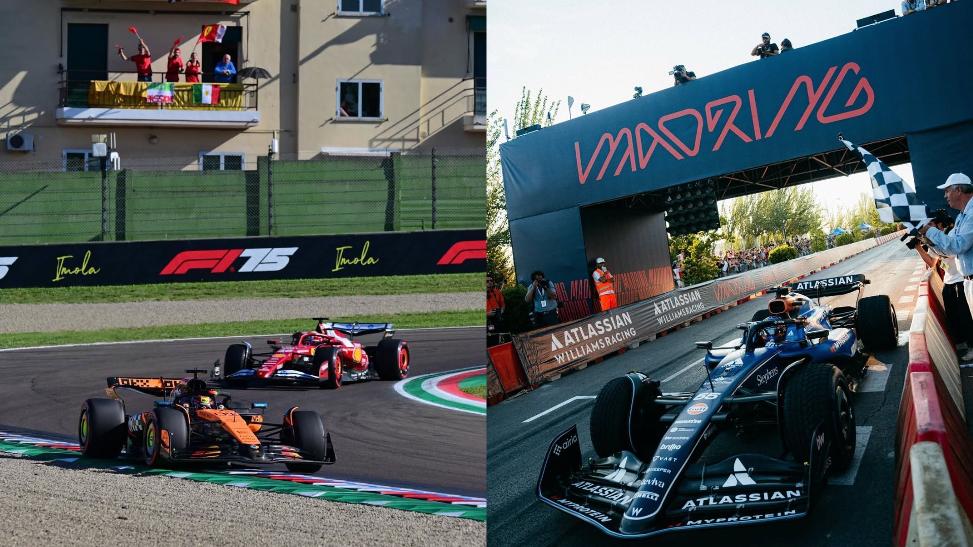 A look at the important F1 2026 track changes | Augustman SG
