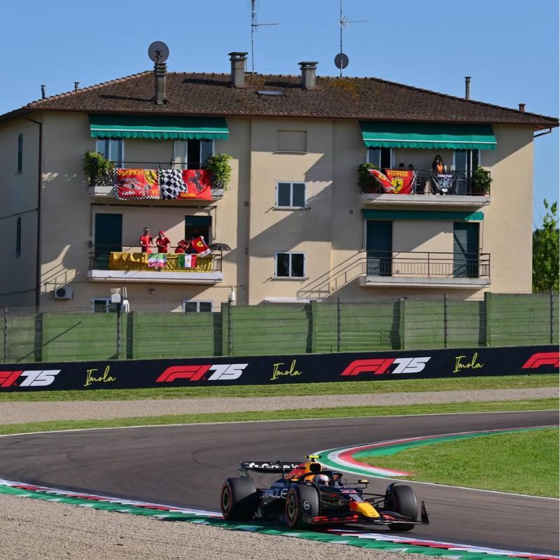 A look at the important F1 2026 track changes | Augustman SG