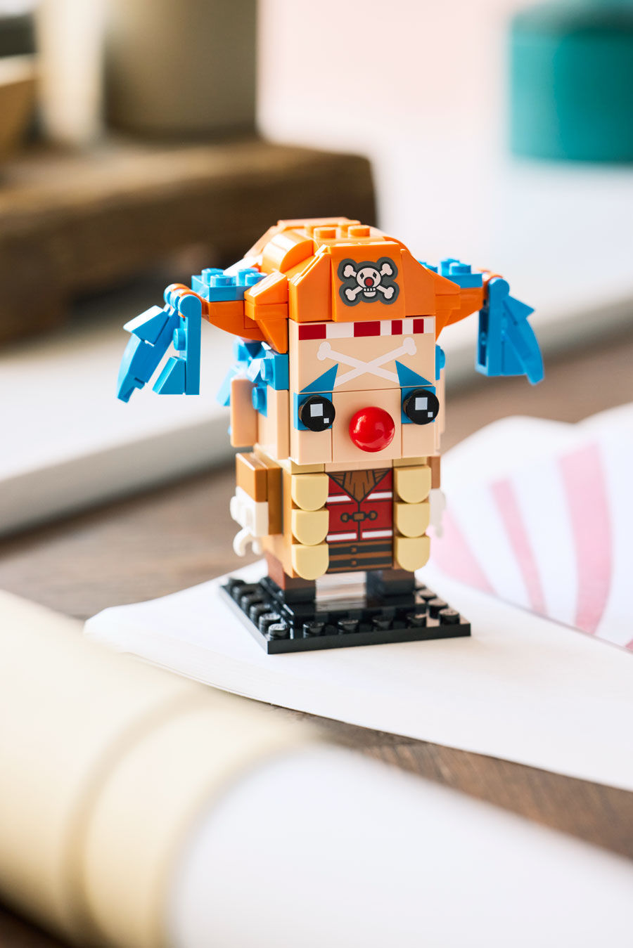 All about the new LEGO x Netflix ONE PIECE set | Augustman SG