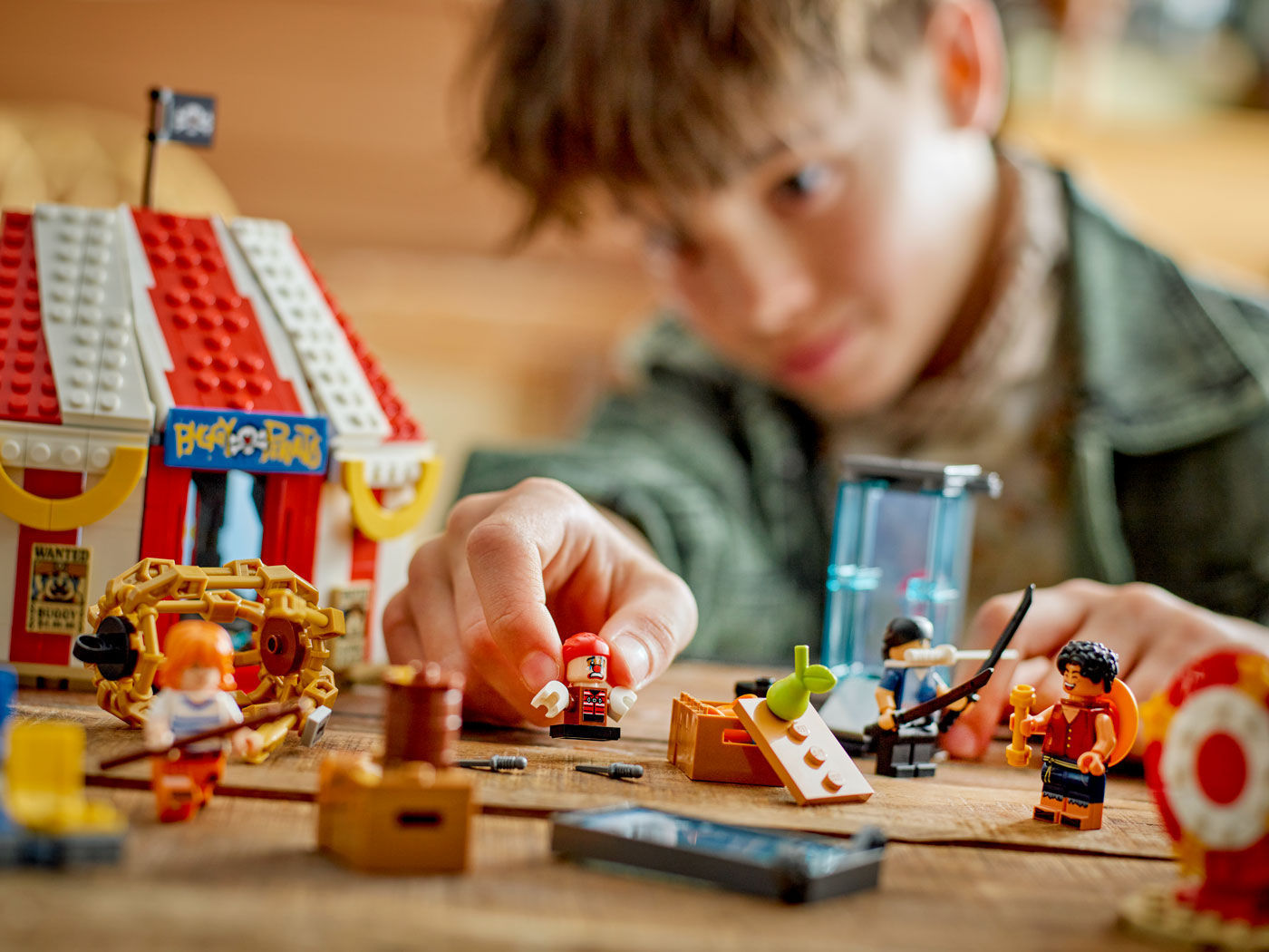 All about the new LEGO x Netflix ONE PIECE set | Augustman SG
