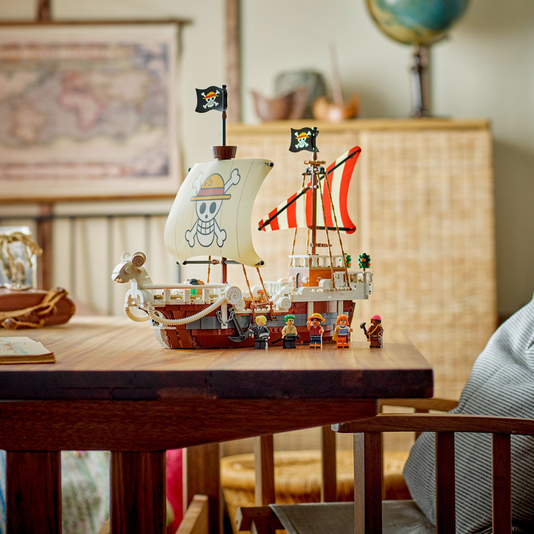 All about the new LEGO x Netflix ONE PIECE set | Augustman SG