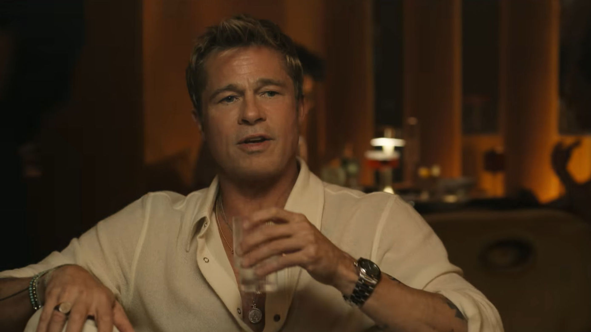 Inside F1 movie star Brad Pitt's watch collection | Augustman SG