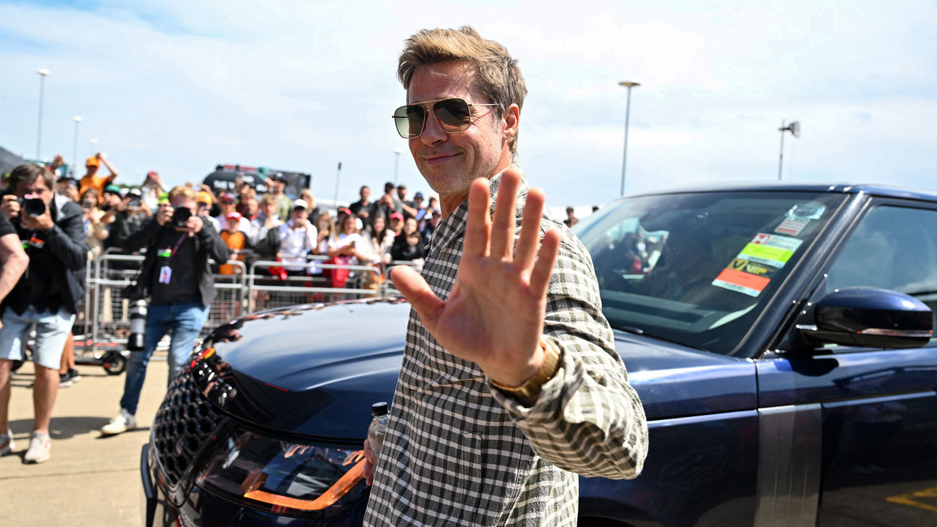 Inside the car collection of Brad Pitt | Augustman Singapore