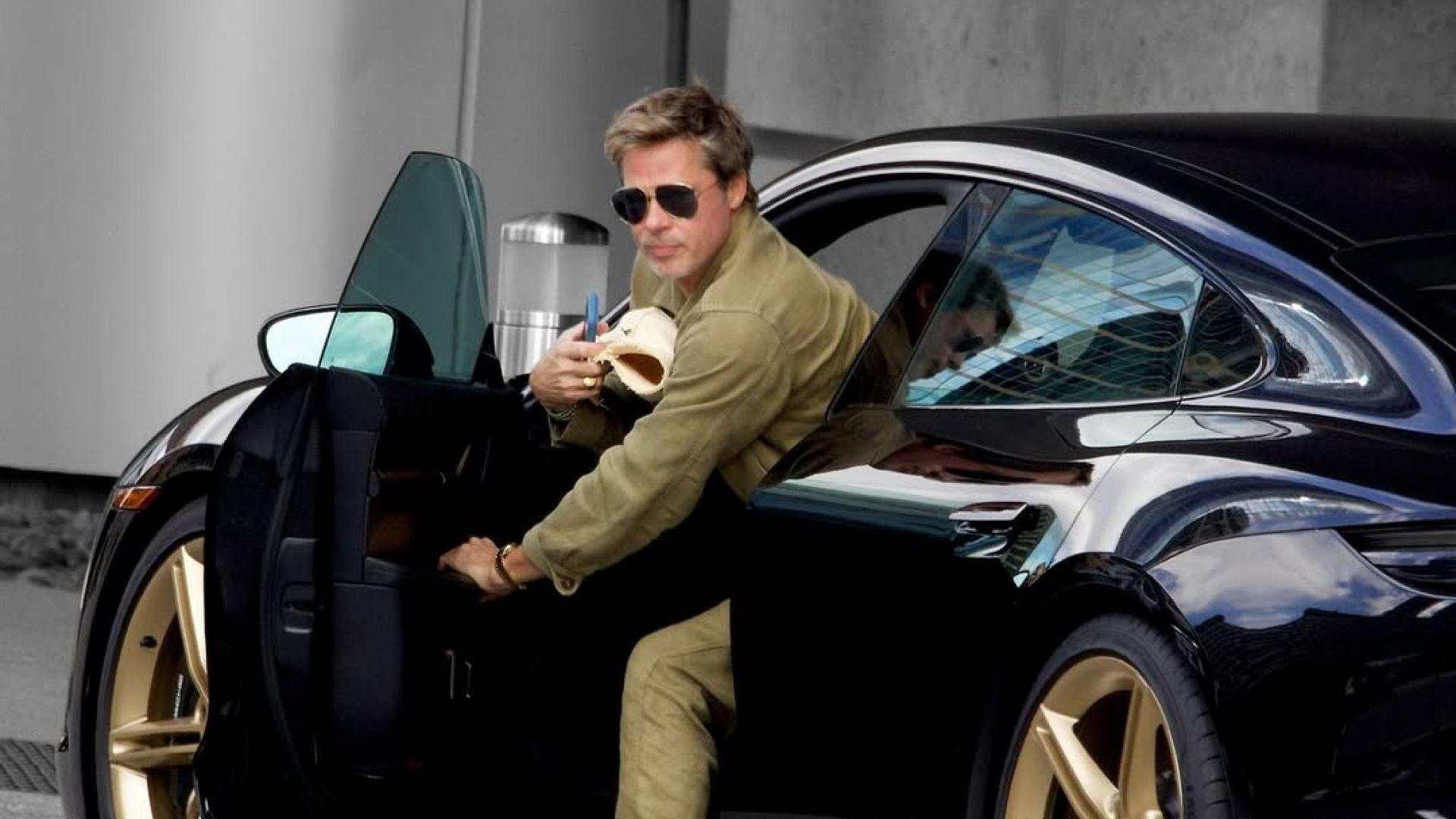 Inside the car collection of Brad Pitt | Augustman Singapore