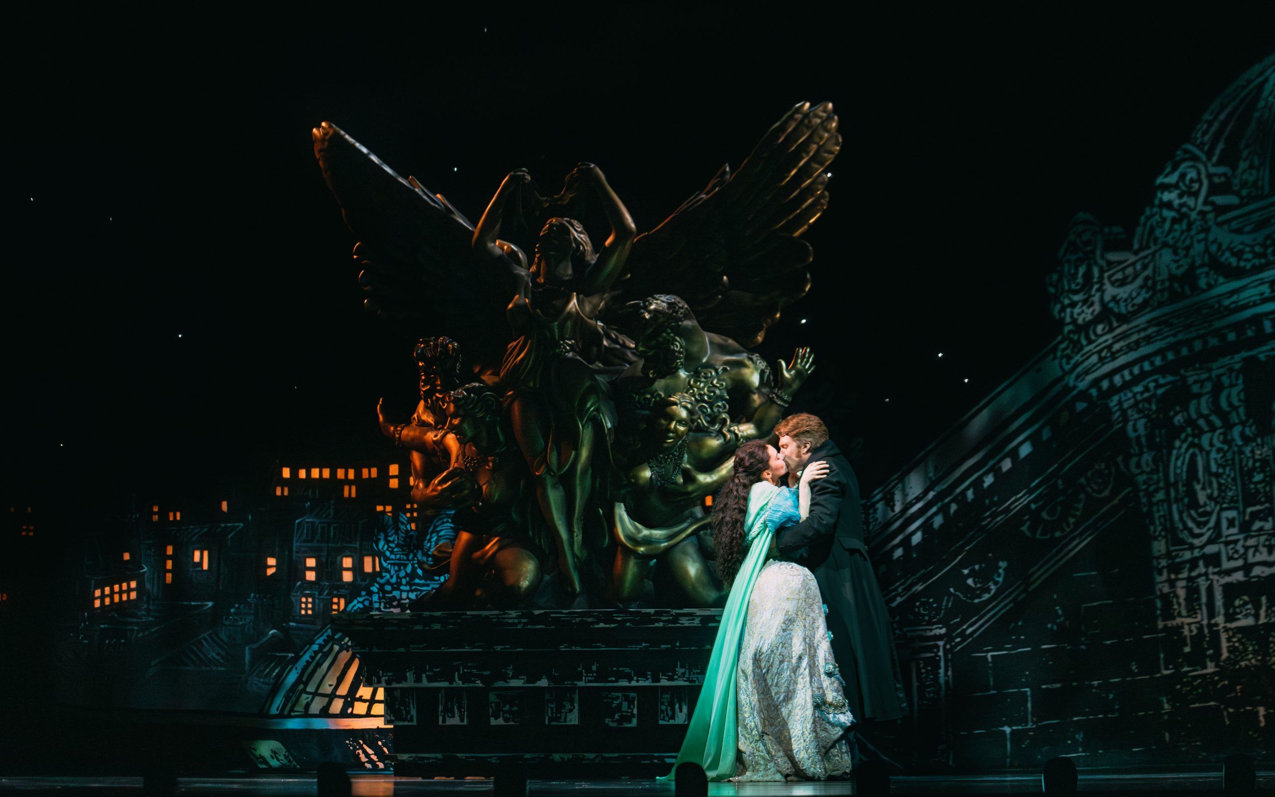 AUGUSTMAN Speaks to Matt Leisy from The Phantom of th