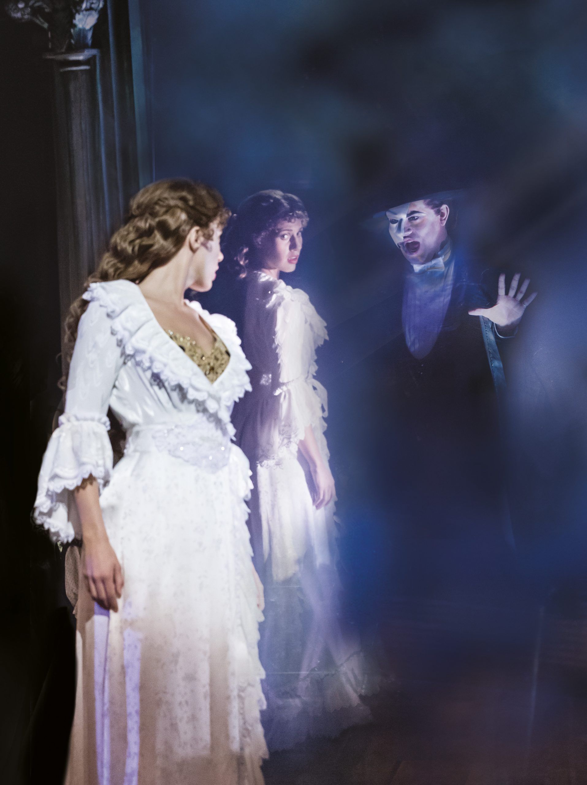 The Phantom of the Opera: In Conversation with Ben Forster