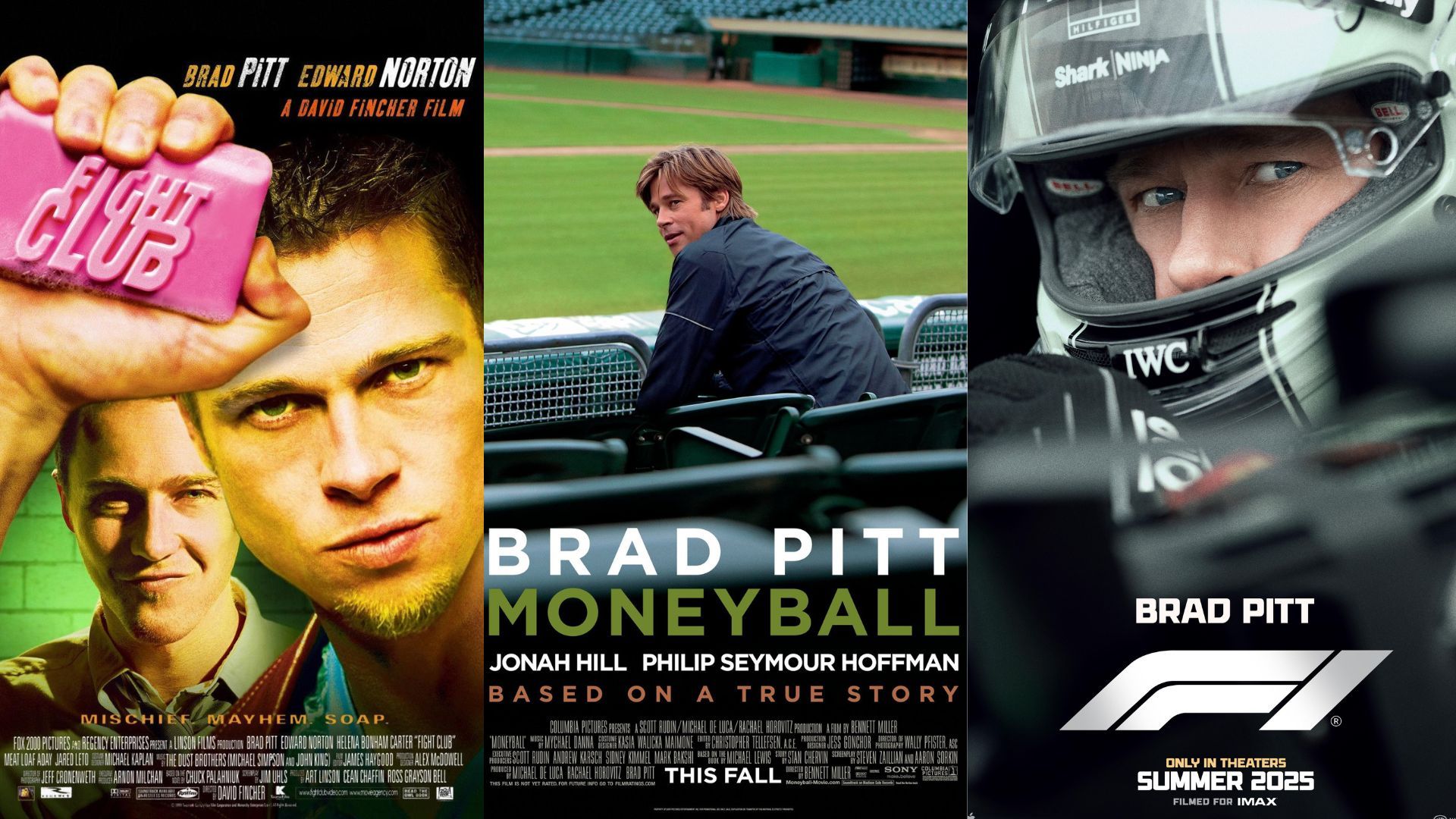 Brad Pitt Wallpapers Awesome