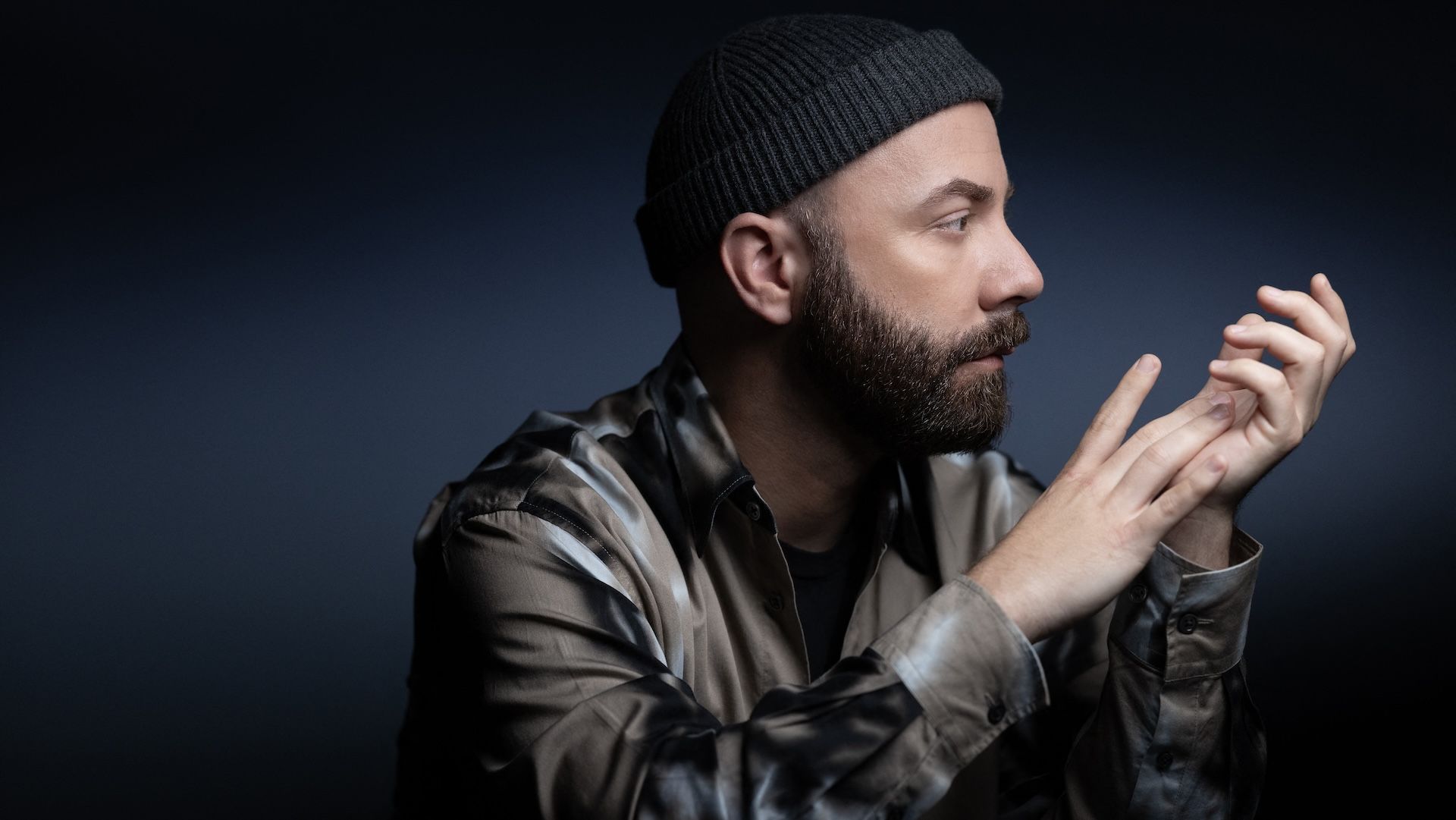 Woodkid On Composing 'Death Stranding 2' Music | Augustman SG