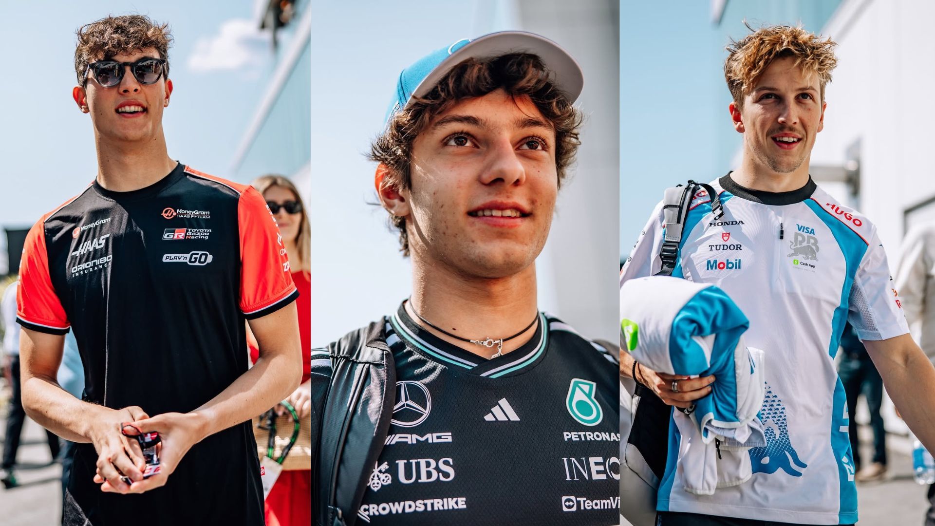 F1 rookies for 2025: Meet the future of Formula 1 | Augustman SG