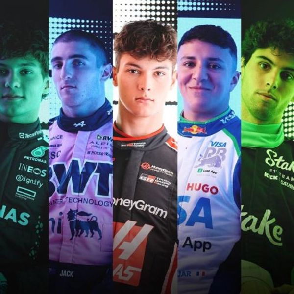 F1 vs F2 vs F3 vs F4: Key differences and how they work