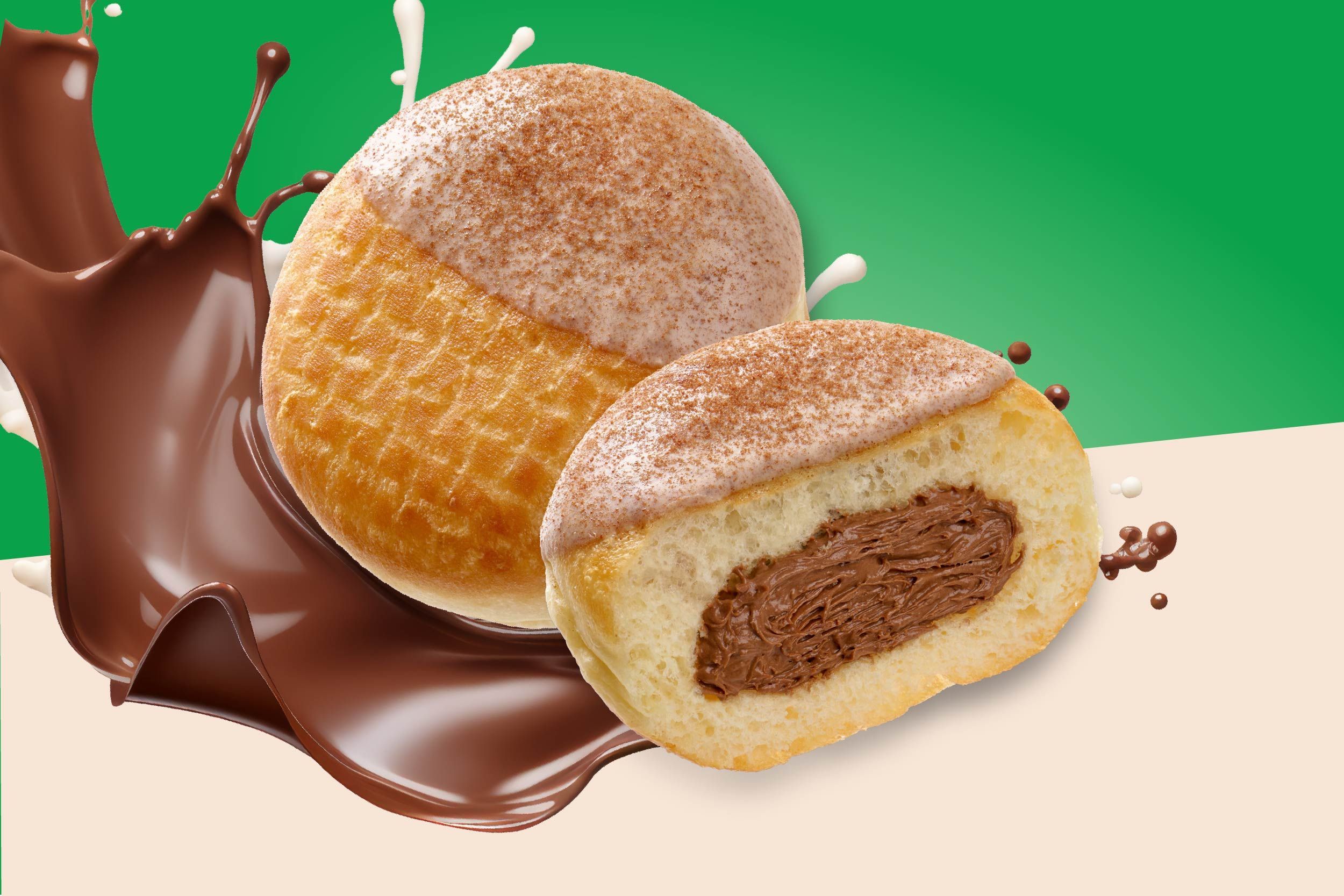 A Look At The Mister Donut x Milo SG60 Edition Doughnuts