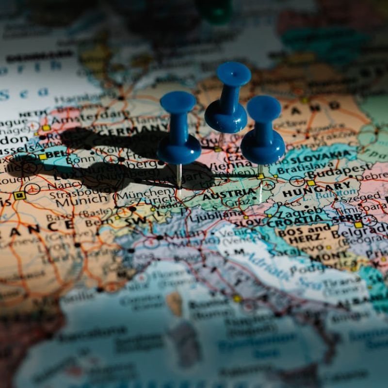 Europe's new EES Entry Exit System explained | Augustman SG