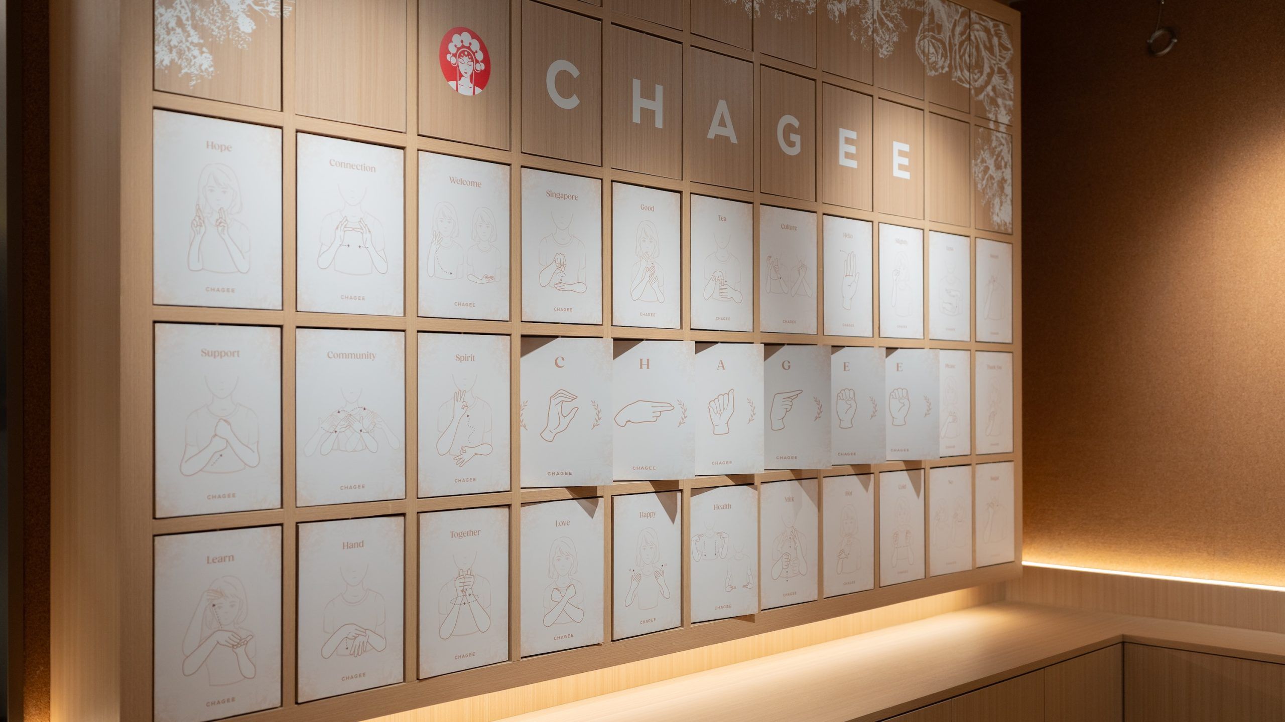 Chagee Singapore's New Store At NUS Employs Deaf Baristas