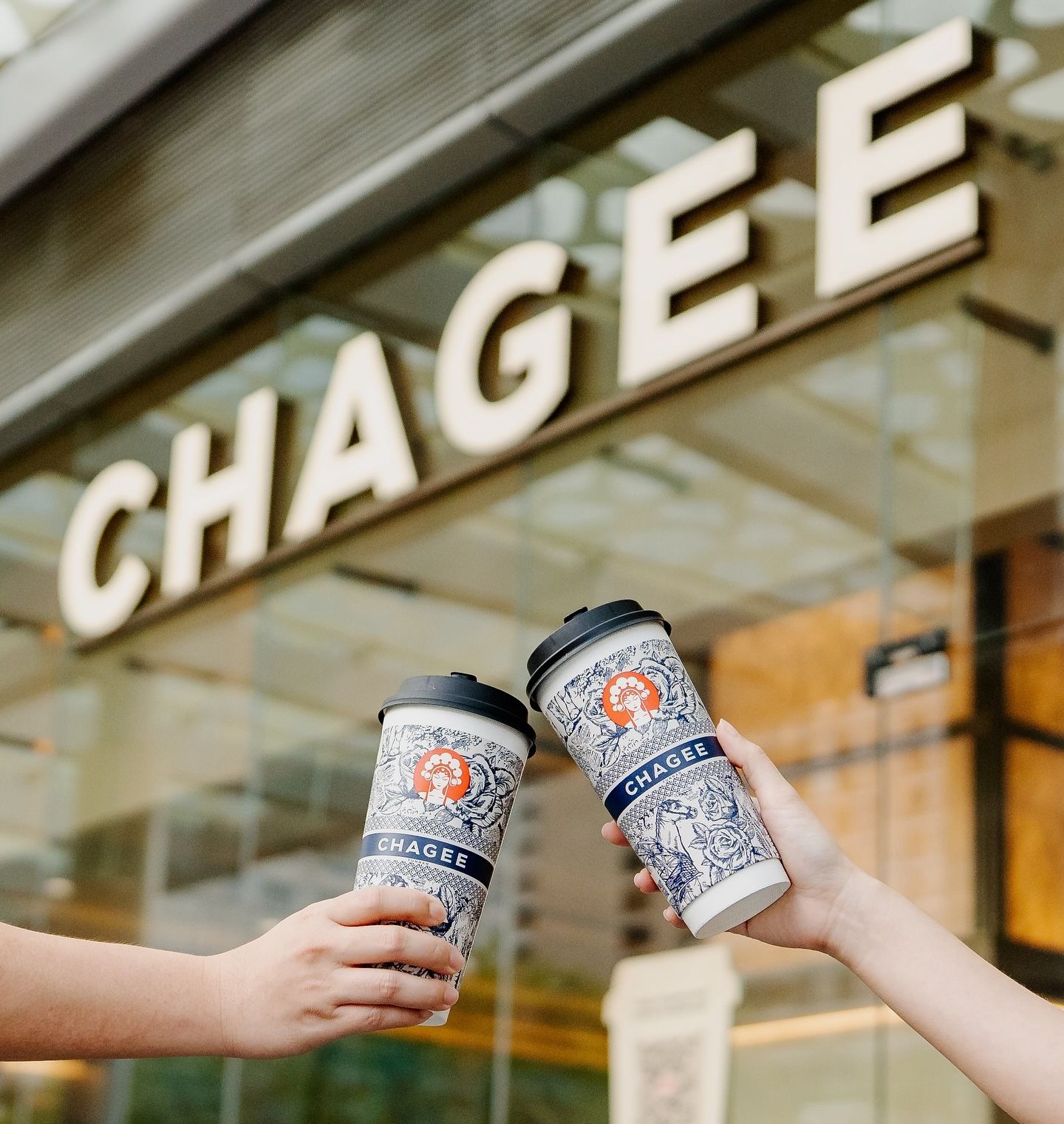 Chagee Singapore's New Store At NUS Employs Deaf Baristas