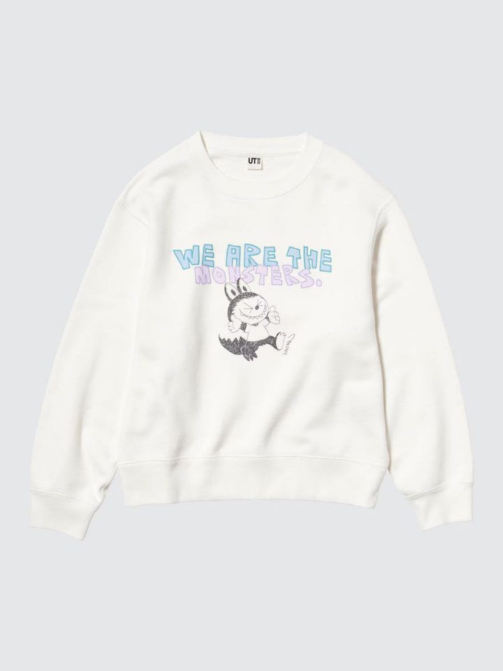 UNIQLO UT x POP MART: The Monsters collection| Augustman SG