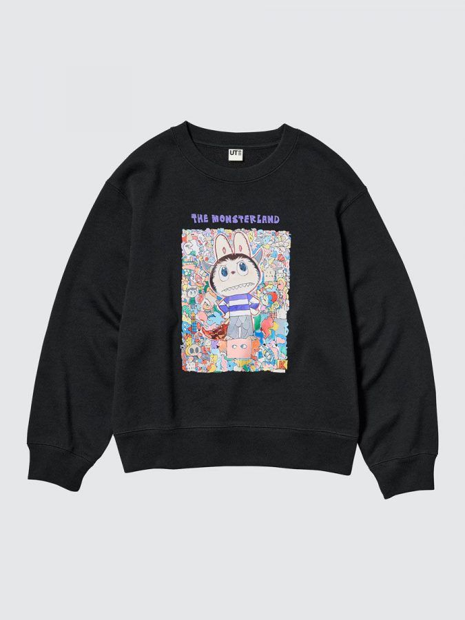 UNIQLO UT x POP MART: The Monsters collection| Augustman SG