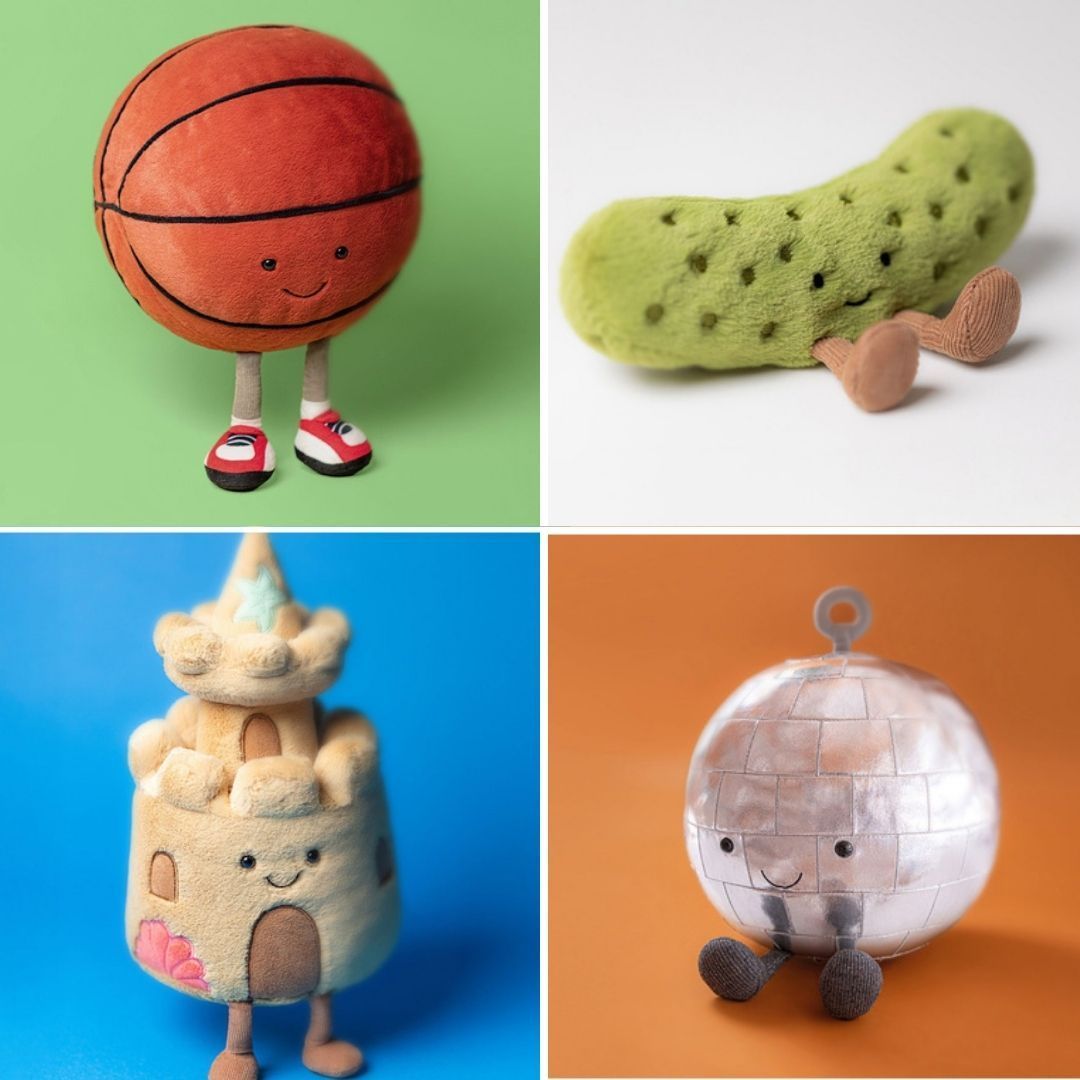 22 most popular Jellycat amuseables listed | Augustman Singapore