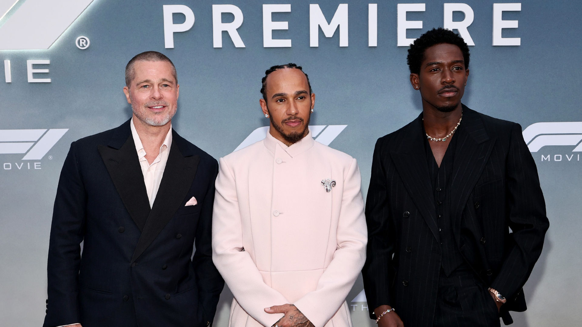 All the real driver appearances in the F1 movie | Augustman SG