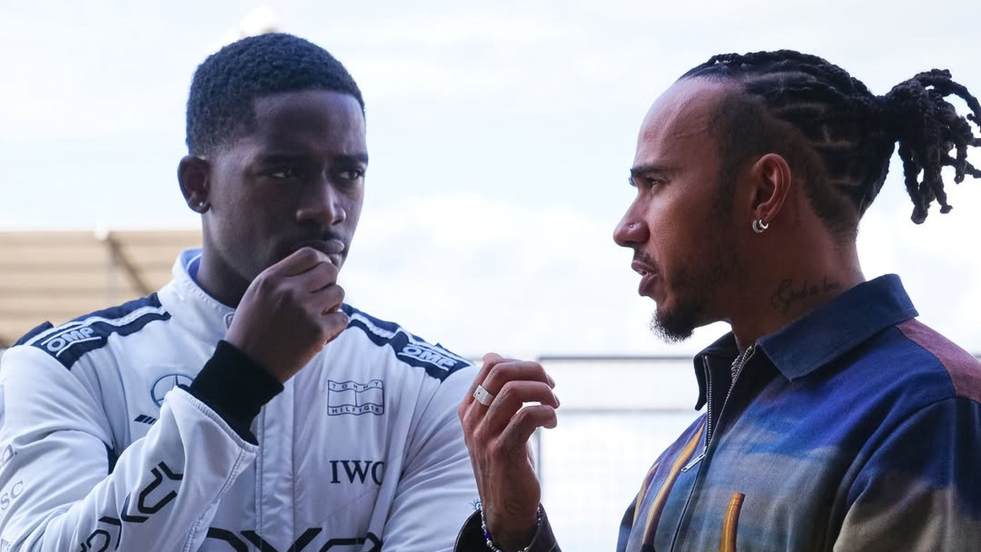 All the real driver appearances in the F1 movie | Augustman SG