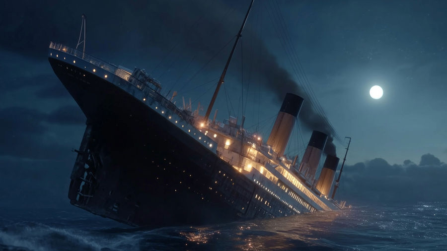 All we know about Titanic Escape Simulator | Augustman Singapore