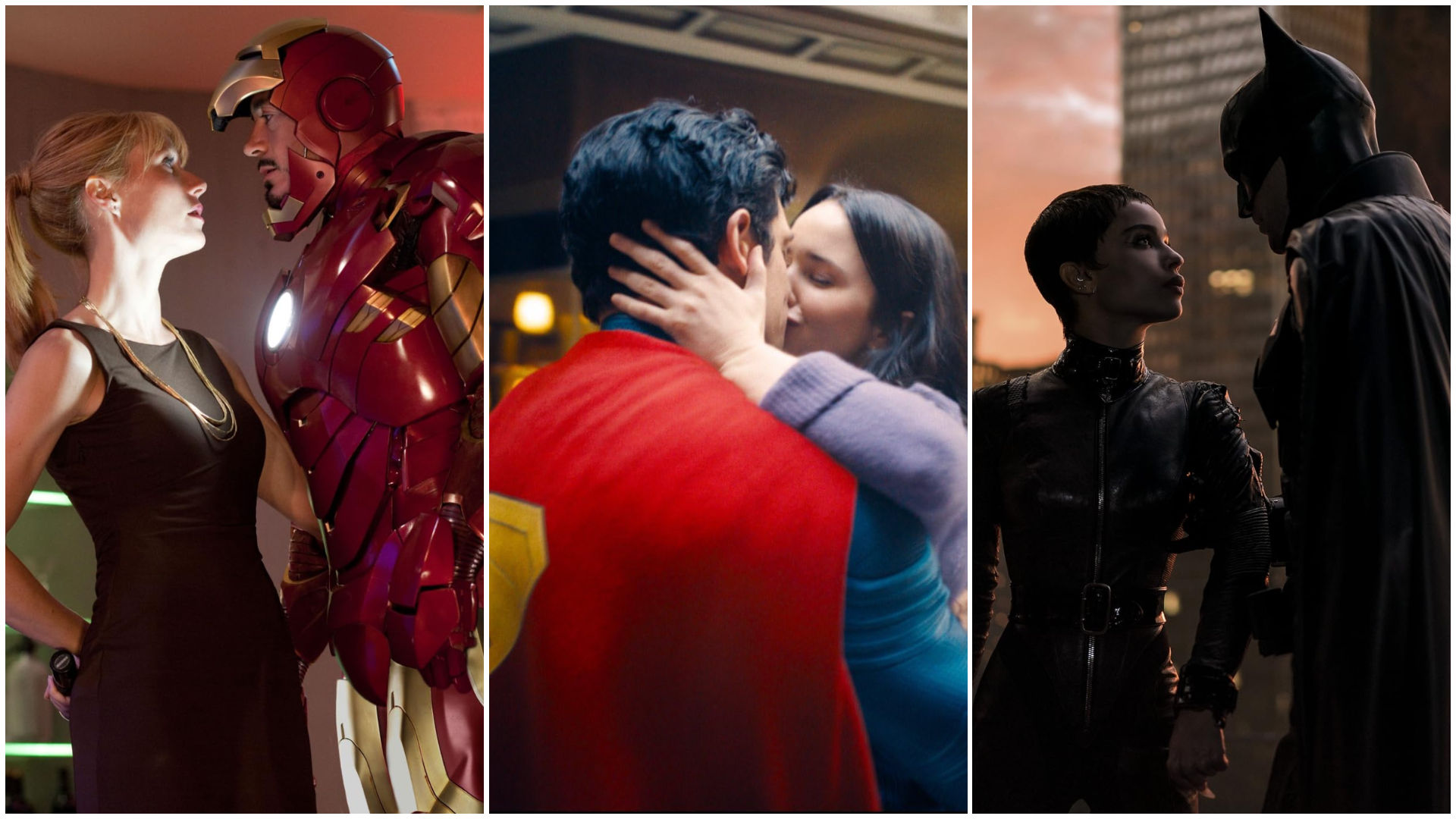 Power Duo: 7 Superhero Couples We Love | Augustman Singapore