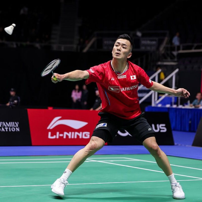 US Open 2025 (badminton) prize money pot | Augustman SG