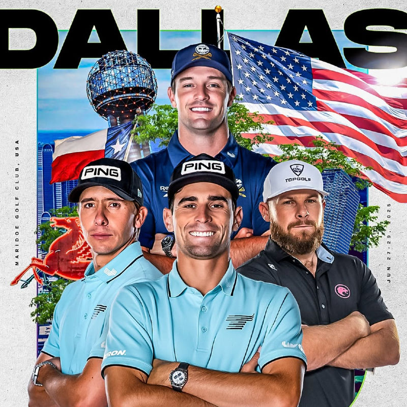 LIV Golf Dallas 2025 prize money pool | Augustman Singapore