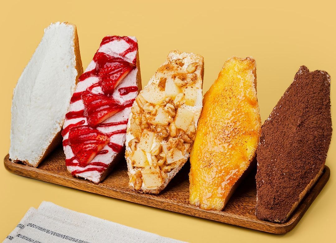 All About The Viral Japanese Fried Sandwiches In Singapore