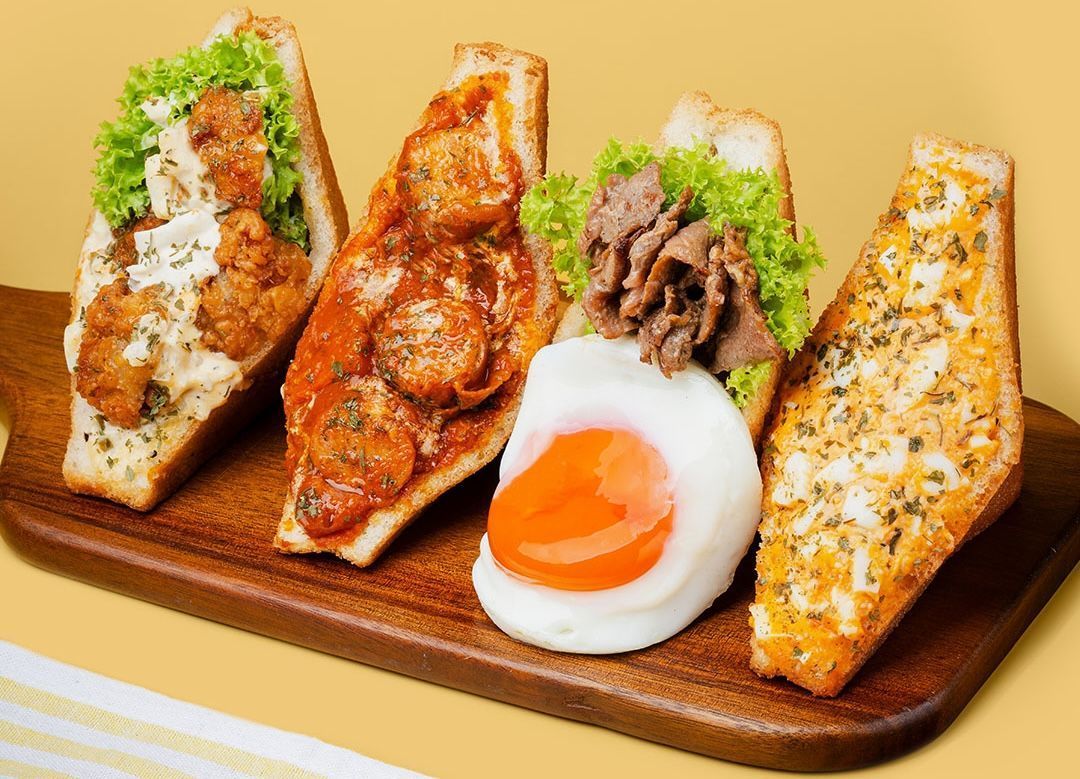 All About The Viral Japanese Fried Sandwiches In Singapore
