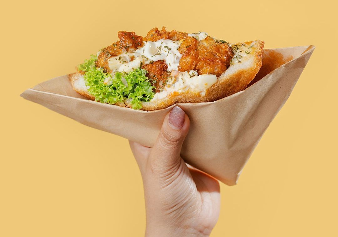 All About The Viral Japanese Fried Sandwiches In Singapore