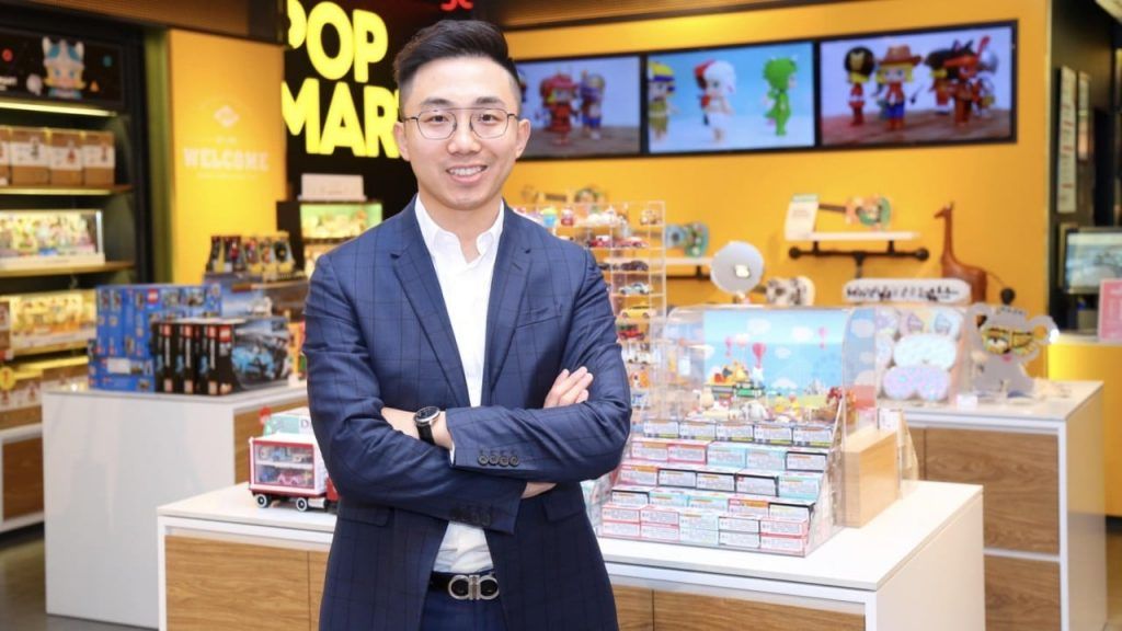 Meet Wang Ning, the 10th richest man in China | Augustman SG
