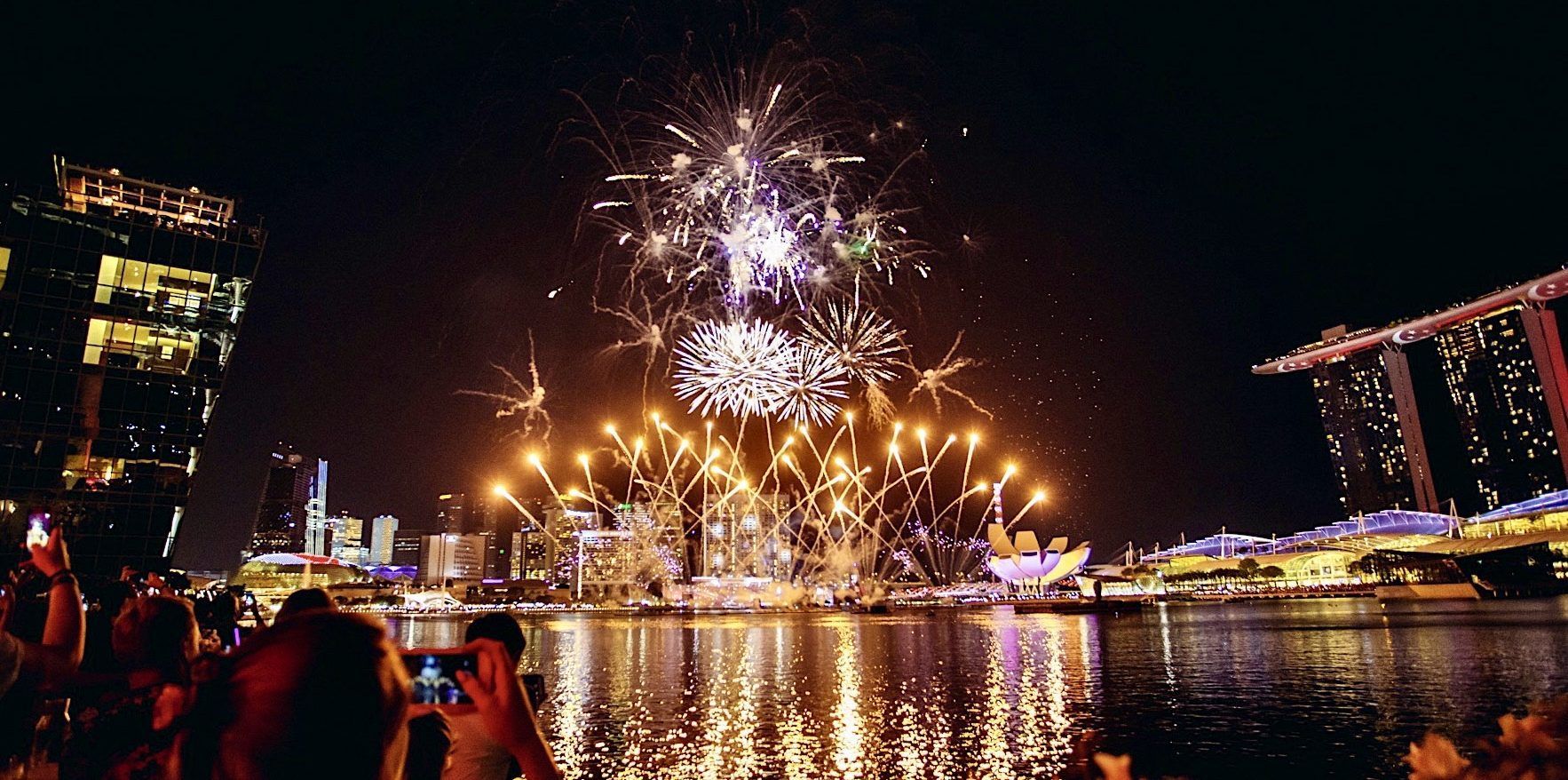 Enjoy National Day 2025 Fireworks For Free At These Spots