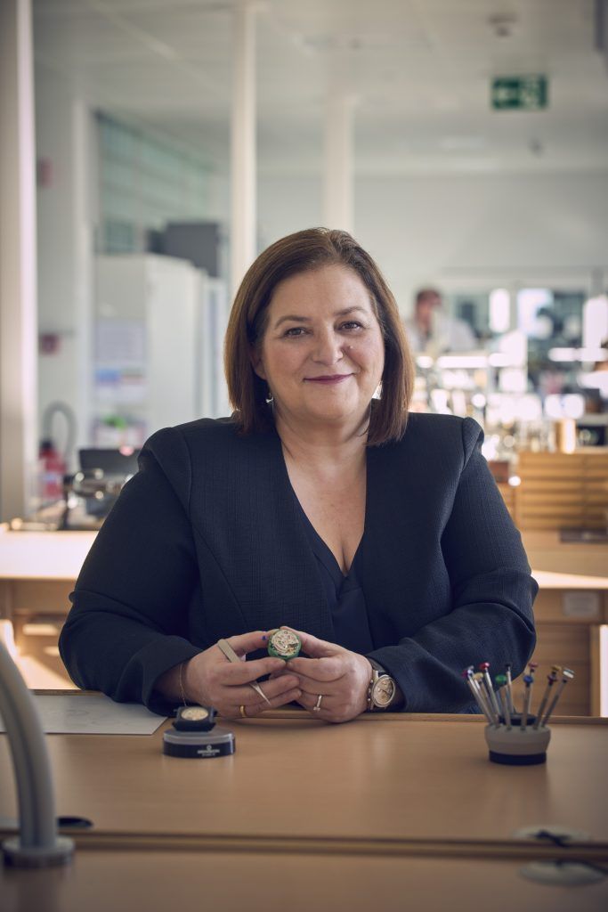 TAG Heuer's Carole Kasapi Is The Queen Of Complications | AugustMan ...