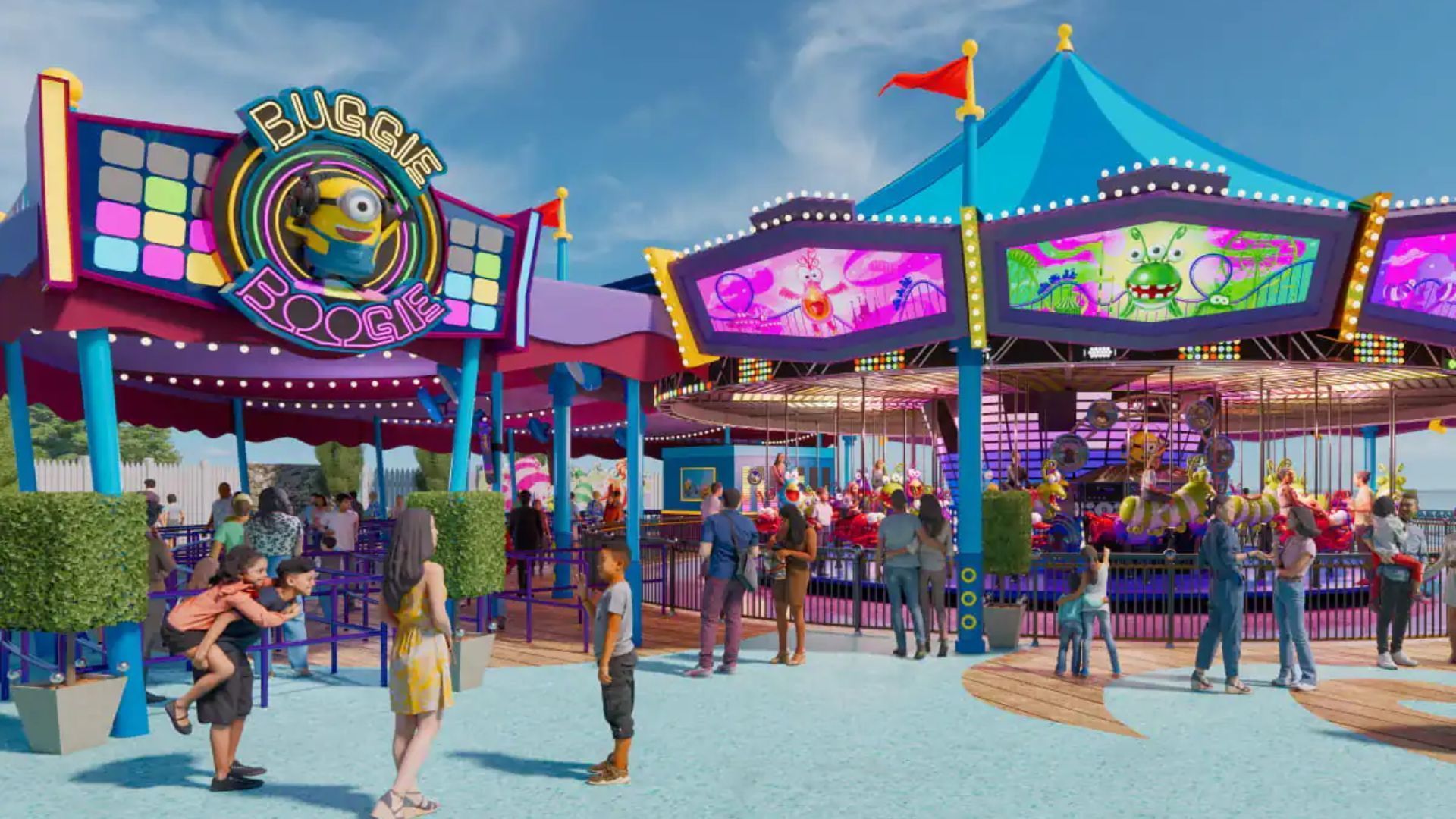 Universal Studios Singapore (USS) Offers Season Pass For SG60