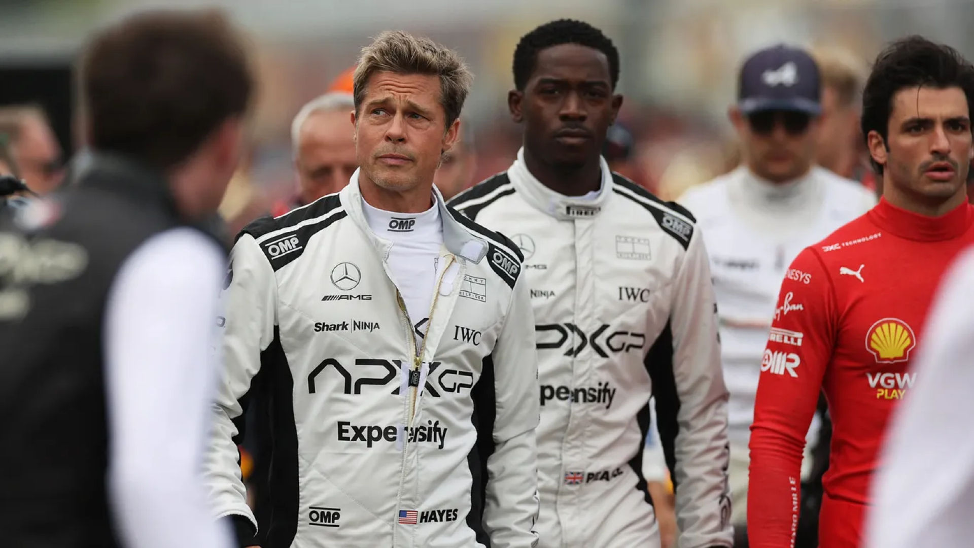 F1 movie vs real Formula 1 racing: Hit or miss? | Augustman SG