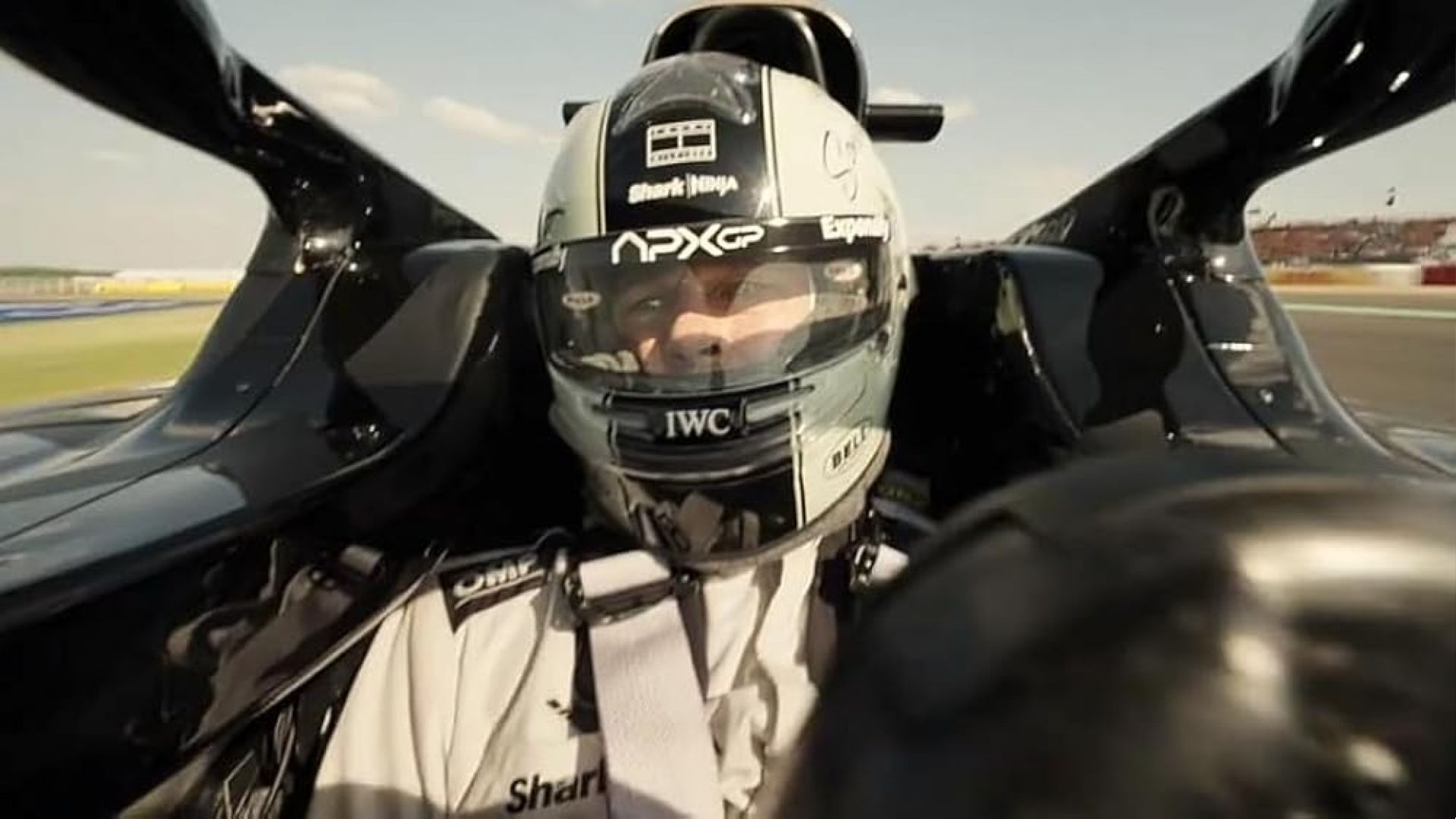 F1 movie vs real Formula 1 racing: Hit or miss? | Augustman SG