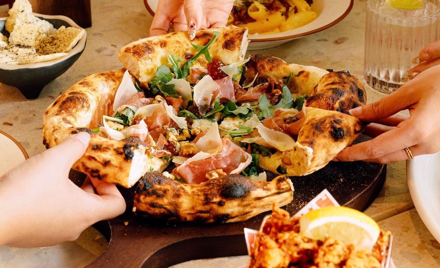 Casa Vostra Pizzeria To Open Outlet In Jem In September 2025