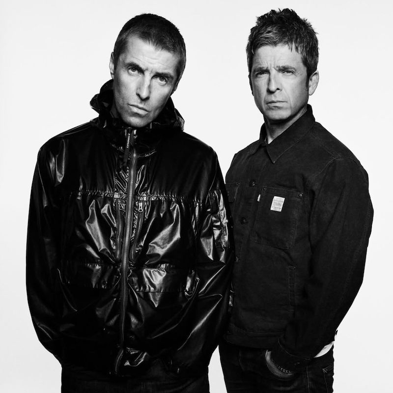 Oasis embarks on Live '25 reunion tour | Augustman Singapore