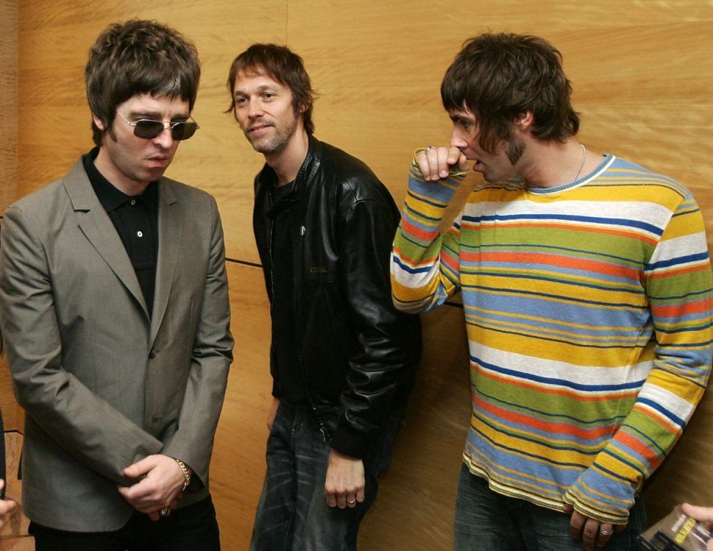 Oasis kicks off Live '25 mega-tour in UK | Augustman Singapore
