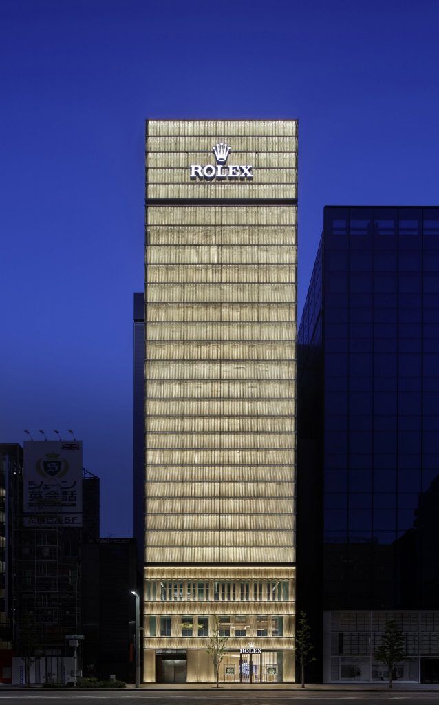 How Rolex Builds The Future With The Perpetual Arts Initiative ...