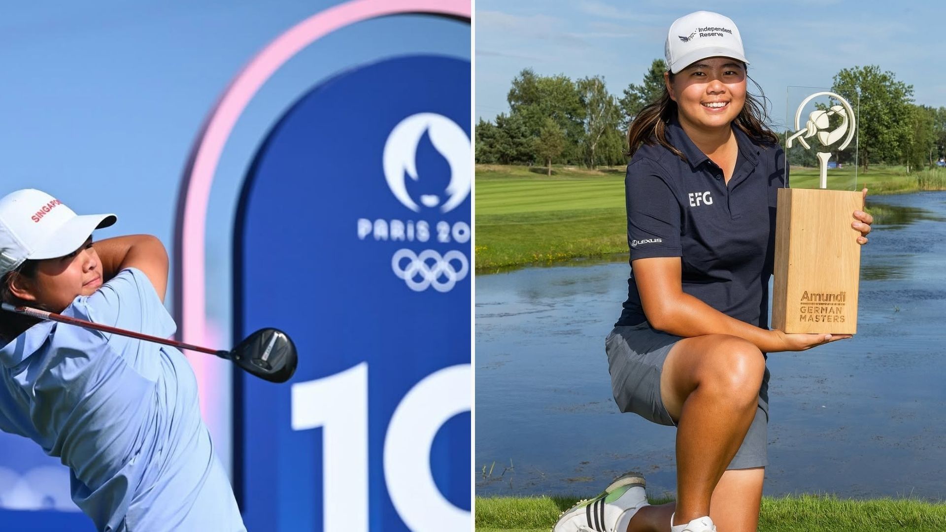 Swinging Success: All About Golfer Shannon Tan | Augustman SG