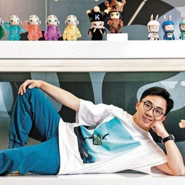 BLACKPINK Lisa Labubu Collection | Augustman Singapore