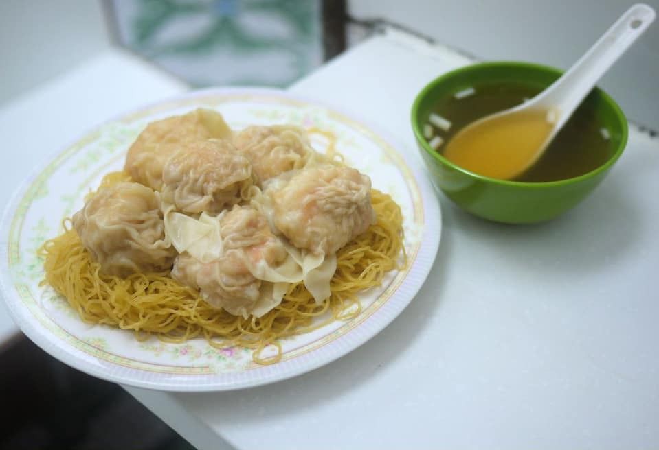 Hong Kong's Mak Man Kee Wonton Noodles debut in Singapore