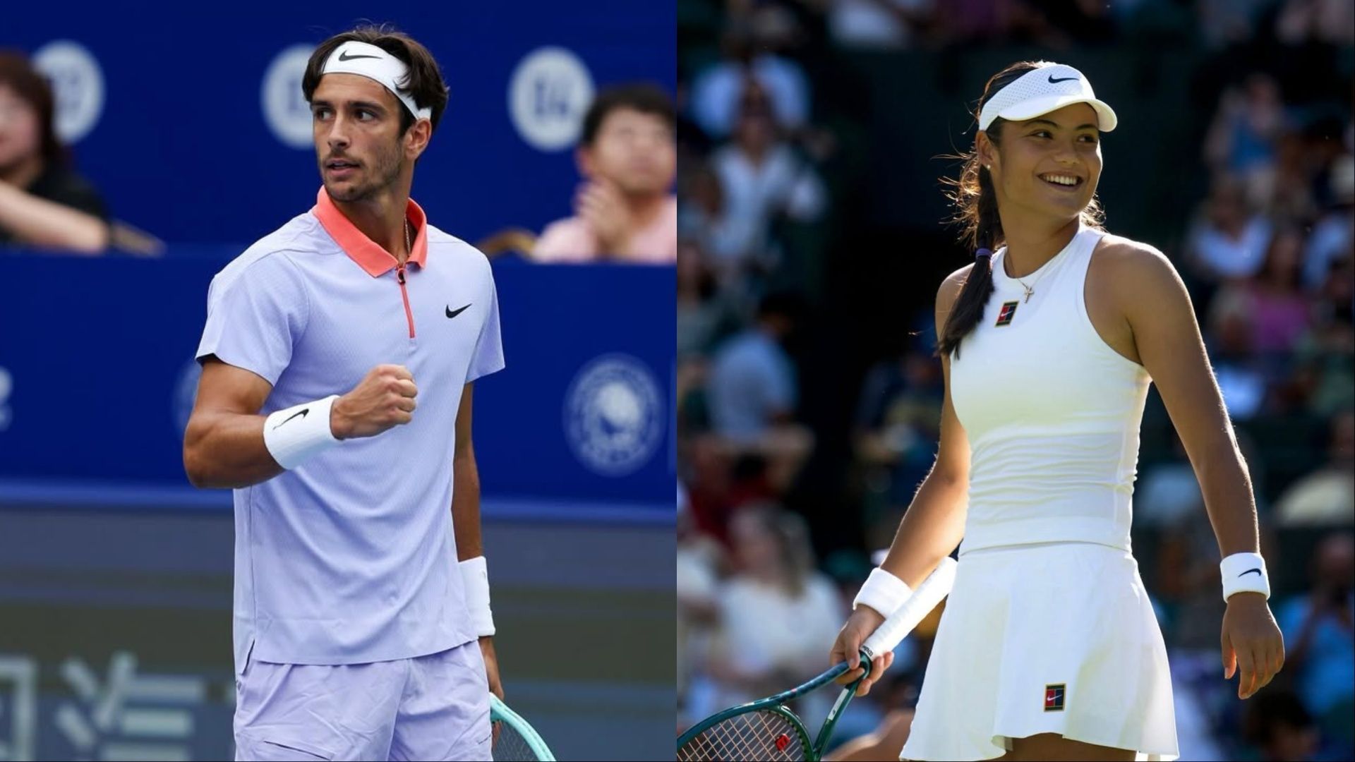 Most Attractive Tennis Players At Wimbledon 2025 | Augustman SG