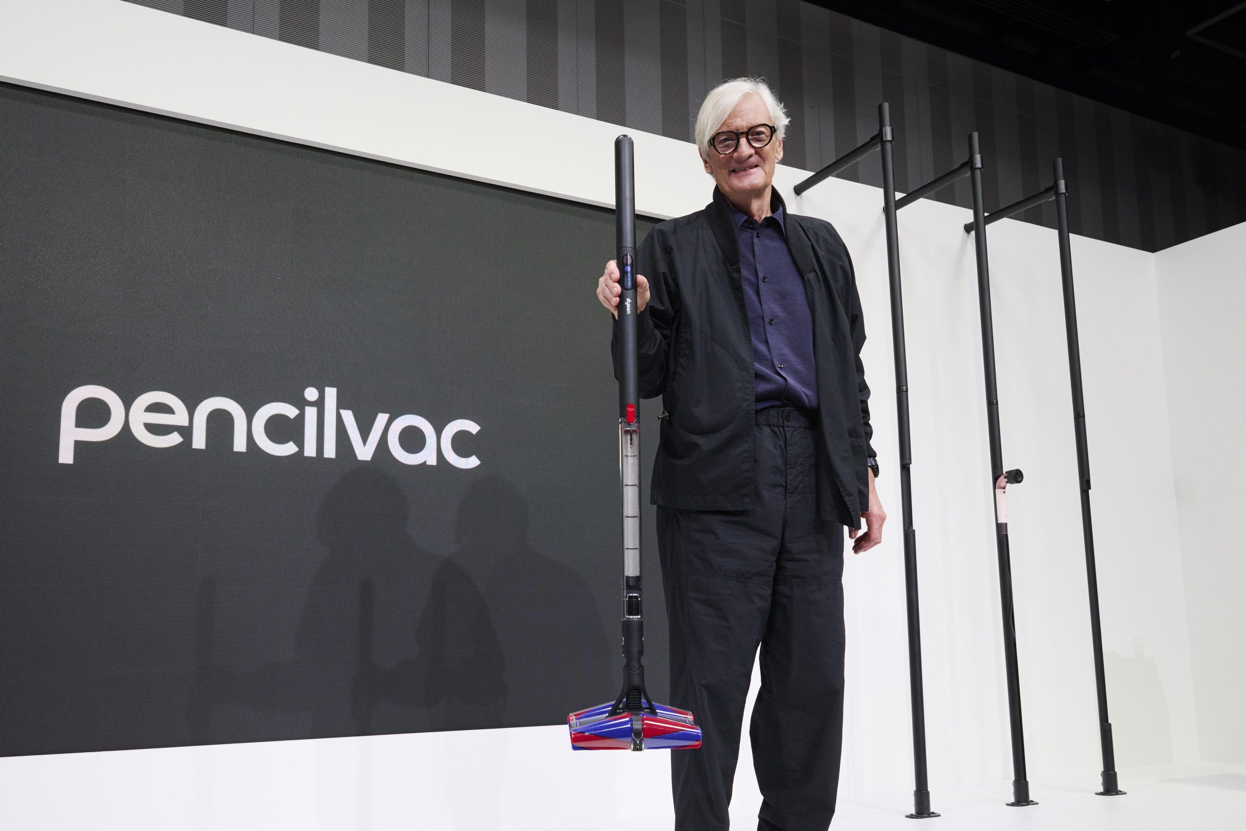 The Godfather of Innovation: In Conversation with Sir James Dyson