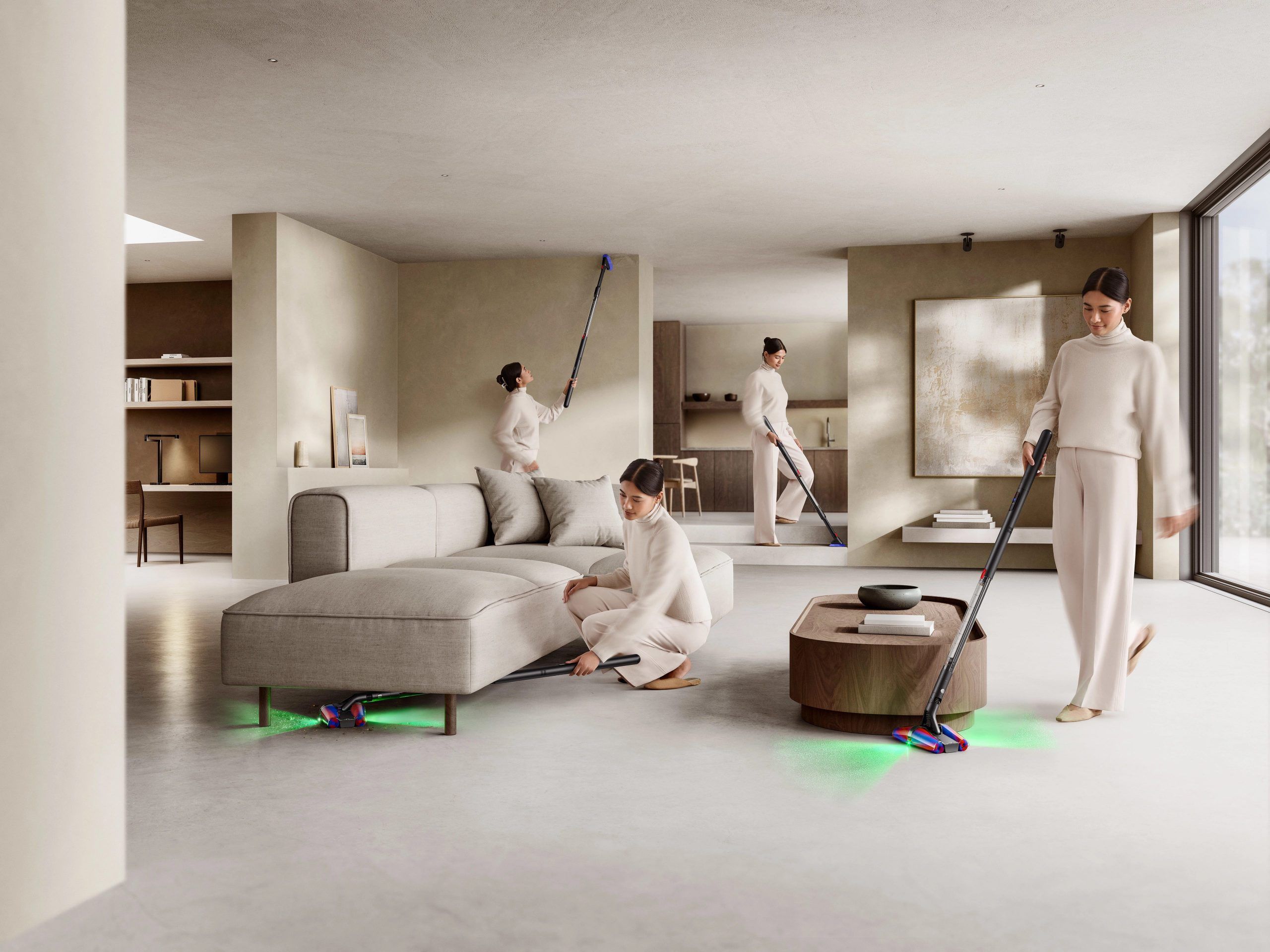 Dyson Reveals Game-Changing New PencilVac